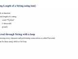 String Manipulation In Python Pptx