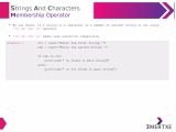 Python Programming Strings Pdf