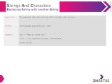 Python Programming Strings Pdf