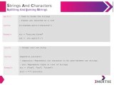 Python Programming Strings Pdf