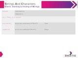Python Programming Strings Pdf