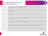 Python Programming Strings Pdf