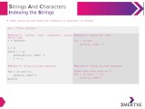 Python Programming Strings Pdf