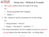 Strings In Java Pdf