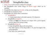 Strings In Java Pdf