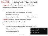 Strings In Java Pdf
