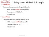 Strings In Java Pdf