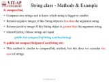 Strings In Java Pdf