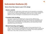 Subversion Ppt