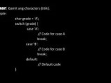 Switch Case Lesson Computer Programming Pptx