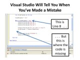 Syntax Errors Ppt