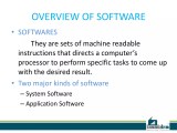 System Software Vs Application Software Pptx
