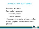 System Software Vs Application Software Pptx