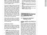 Task Based Learning Pdf