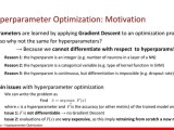 Hyperparameter Optimization For Machine Learning Pdf Technology