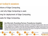Technology Introduction Series Edge Computing Tutorial Pdf