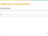 Tensorflow Tutorial Deep Learning With Tensorflow Tensorflow