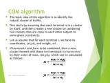 Terminal Assignment Algorithm Ppt