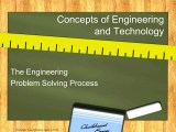 The Engineering Problem Solving Process Pptx