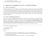 The Function Pointer Tutorials Pdf