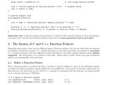 The Function Pointer Tutorials Pdf