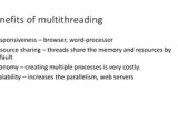 Threads In Operating System Multithreading Interprocess