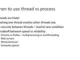 Threads In Operating System Multithreading Interprocess