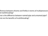 Threads In Operating System Multithreading Interprocess