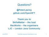 Thread Safe Interprocess Shared Memory In Java In 7 Mins Ppt