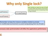 Thread Safety And Code Syncronization Ppt