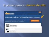 Timetoast Tutorial Pptx
