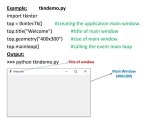 Tkinter Gui Programming In Python Pdf