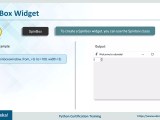 Tkinter Python Tutorial Python Gui Programming Using Tkinter Tutorial