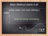 Tkp Java Notes For Teaching Kids Programming Pptx
