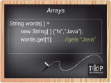 Tkp Java Notes For Teaching Kids Programming Pptx