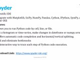 Top 10 Python Ide Pptx