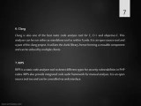 Top 10 Static Code Analysis Tool Pptx