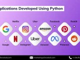 Top 8 Popular Apps Built Using Python Python Development Ppt