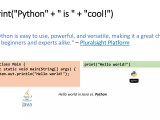 Basic Python Programming Part 01 And Part 02 Pptx