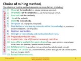 Topic 4 Mining Methods Pdf