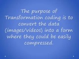 Transform Coding Pptx