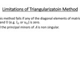 Triangularization Method Pptx Physics Science