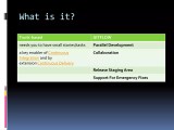 Trunk Based Vs Git Flow Pptx