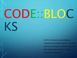 Tutorial De Codeblocks Ppt