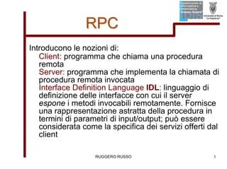 Tutorial Su Java Rmi Pdf Programming Languages Computing - Ultra HD Light Photo - Retina