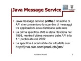 Tutorial Su Jms Java Message Service Pdf