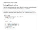 Cuda Tutorial 01 Say Hello To Cuda Notes Pdf