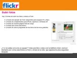 Tutorial Flickr Ppt