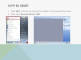 Tutorial Microsoft Access 2003 Pptx