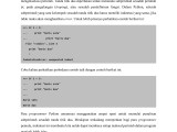 Tutorial Pemrograman Python 2 Untuk Pemu Pdf